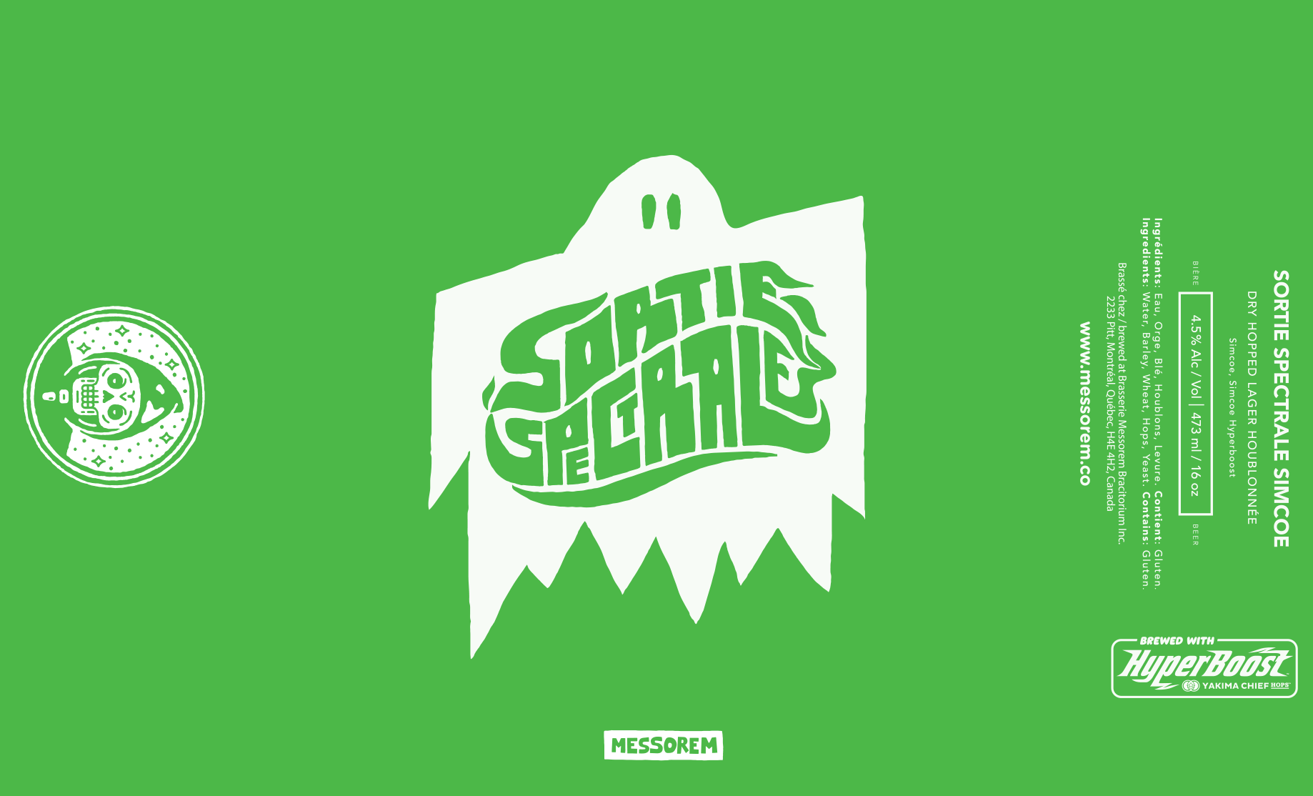 Messorem - Bracitorium